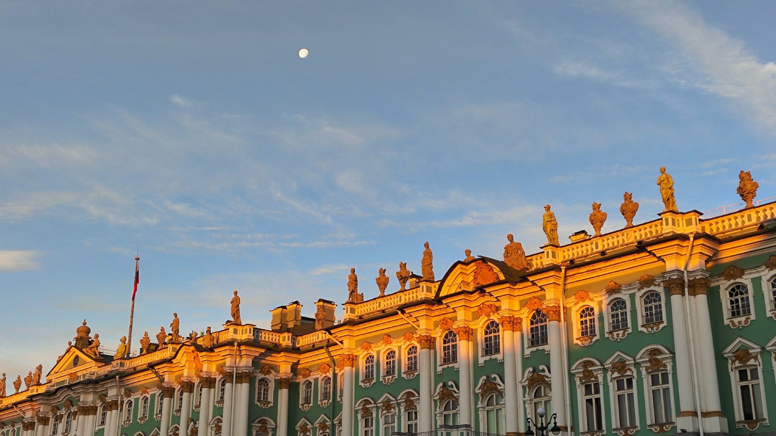 Маленькие истории Эрмитажа: Анонс