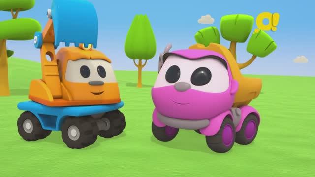 "Песенки с Лёвой" смотри на телеканале "О!"