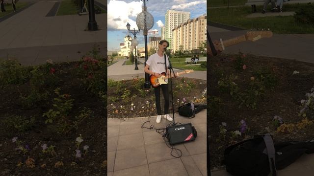 АРИЯ - ПОТЕРЯННЫЙ - РАЙ - КАВЕР