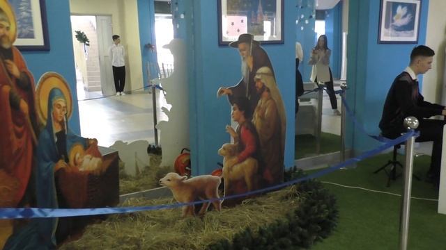 10-й фестиваль "Свет рождественской звезды"