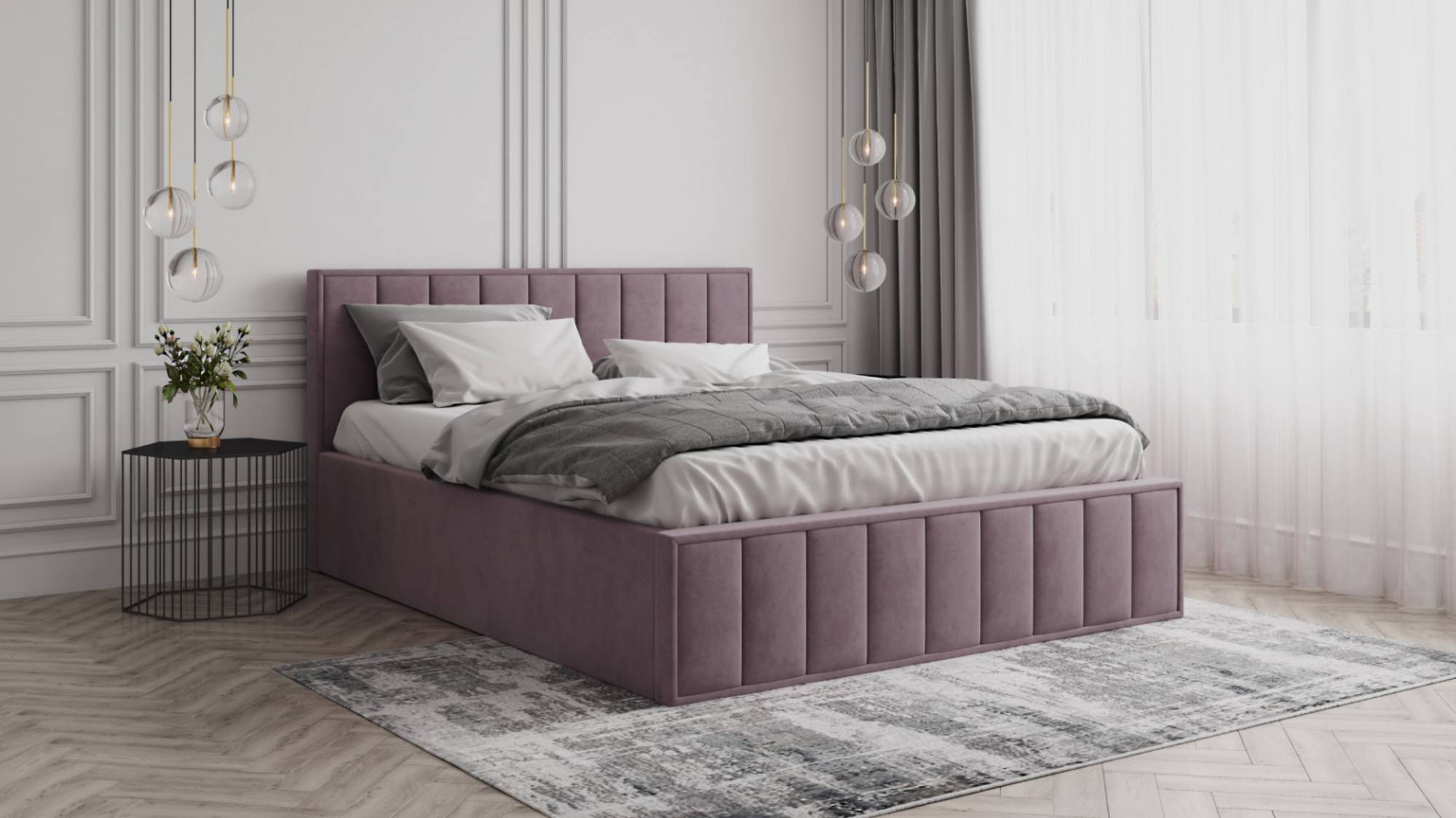 Кровать «ЛАНА»  -