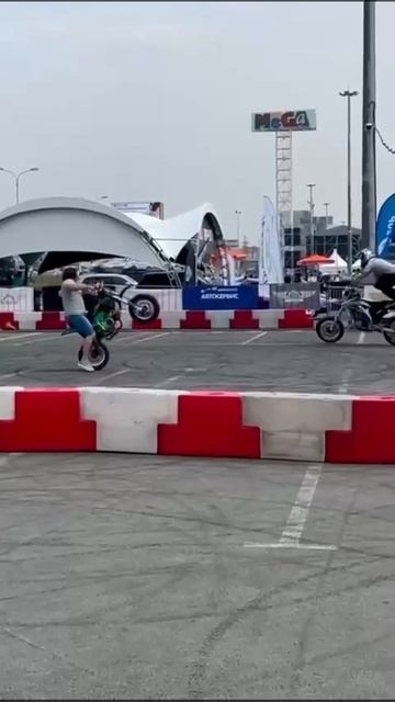 MEGA Urban Fest- спортсмены УрФО