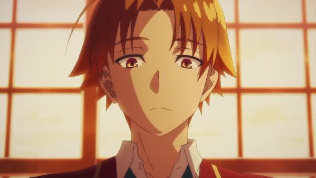 Добро пожаловать в класс превосходства | эндинг 2 | 4K | 60 fps