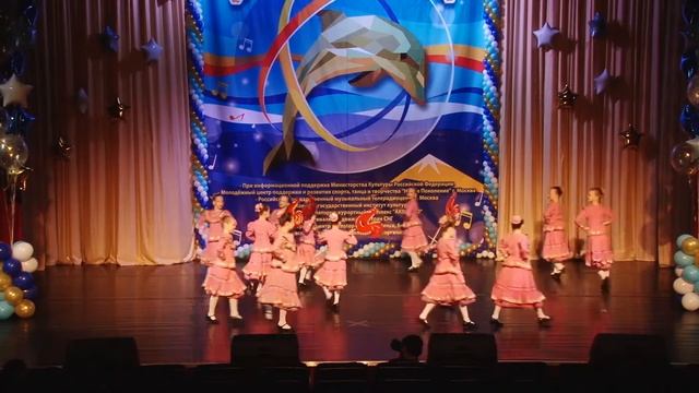 Ансамбль «Юность», рук-ль Конаева Юлия Владимировна, МБУ ДО ДДТ Советского района г. Ростова-на-Дону