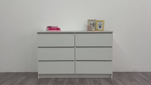 Обзор комода «Мори» МК 1200.6