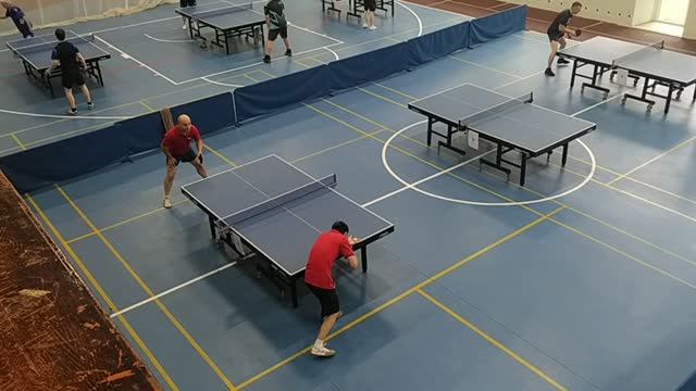 Аеткулов Тимур (ФНТР: 66. RTTF: 604) vs Фомин Радик Иванович (ФНТР: 272. RTTF: 634)