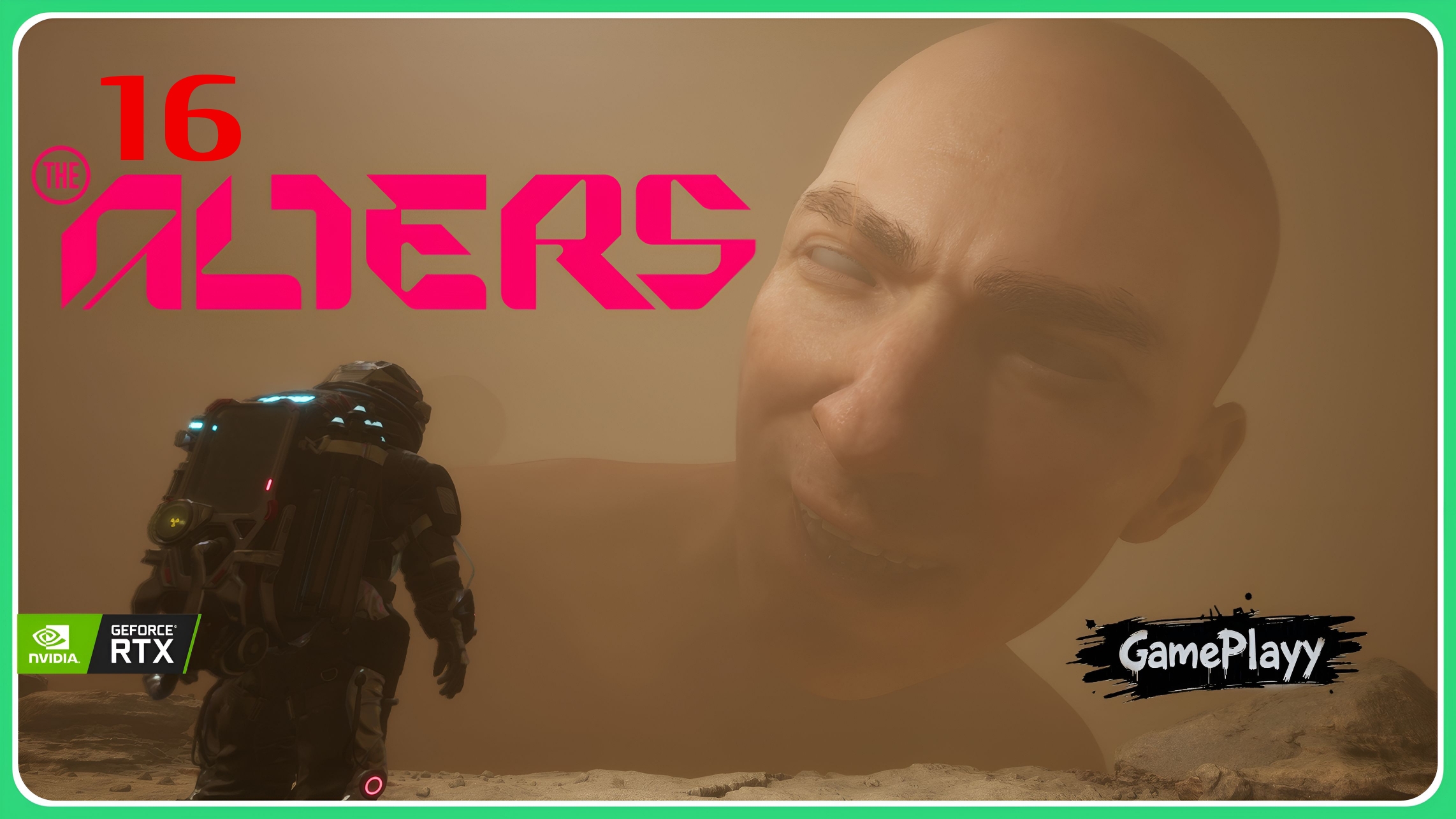 The Alters — Прохождение #16 : ACT 3 попали в последнюю локацию #хоррор #theAlters