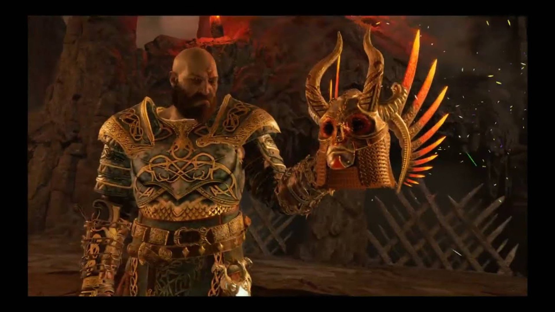 Прохождение игры God of War Седьмая валькирия "Гондюль" (без комментариев)