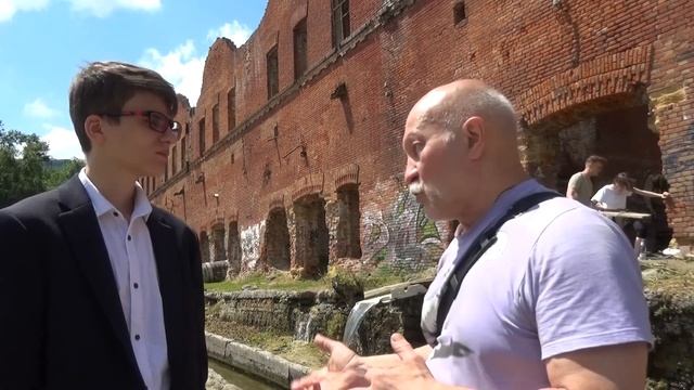 Проект "Родники Дона"  Выпуск 1. Парамоновский комплекс. Полная версия