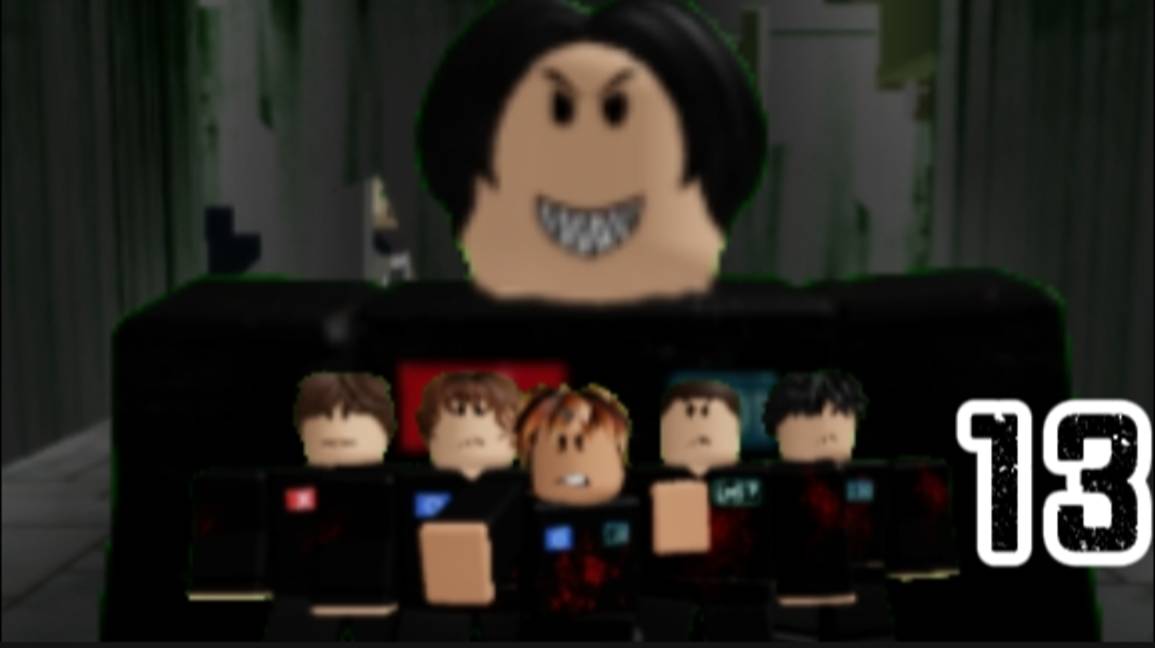 Игра смертников,2 сезон 13 серия"Игра продолжается."