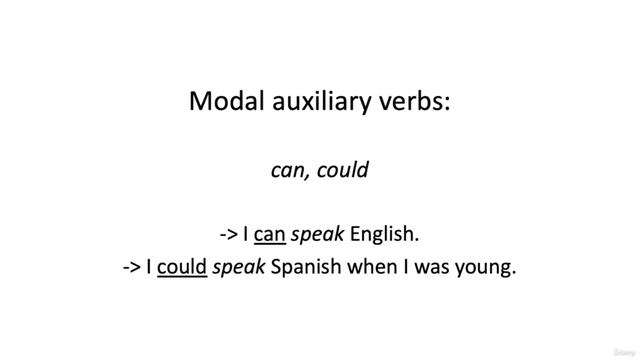 14 - Verbs