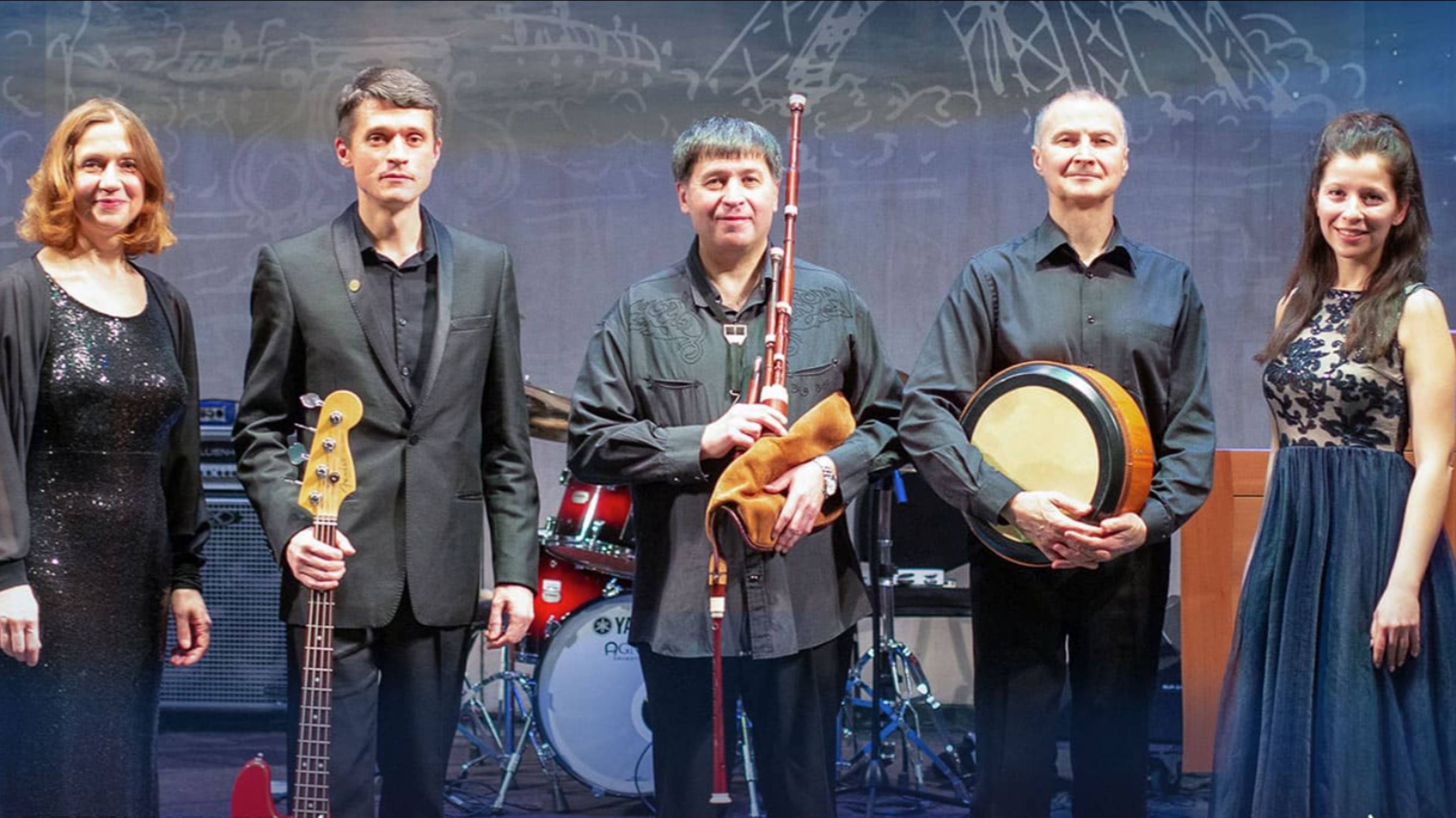 Олег Матвеев и Classy Jazz - Рождество в Париже.