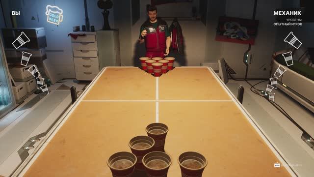 #8 [The Alters] - Матч По Пив Понгу (Прохождение)