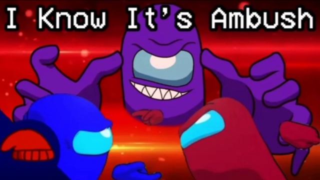 Mashup | DAGames x Gatopaint - I Know it's Ambush
