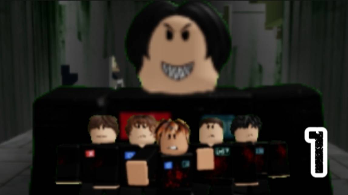 Игра смертников,2 сезон 1 серия "Больница"