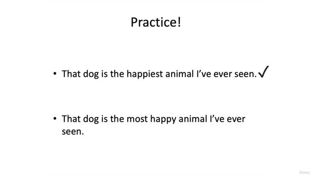 8 - Comparatives & Superlatives