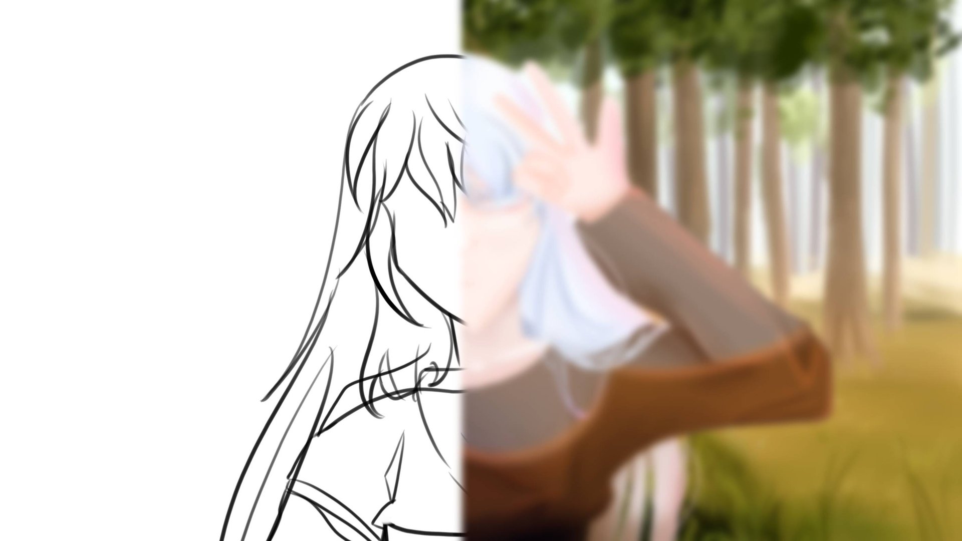 countryhamas идея не моя (*чья не знаю*) арт РФ (*без флага*) скетч/конечный итог