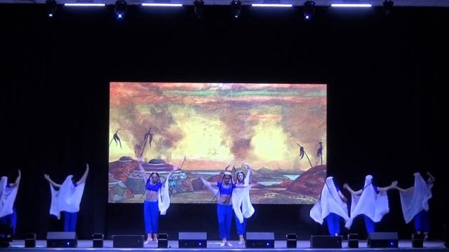 Концерт День Учителя  2023 Советский район