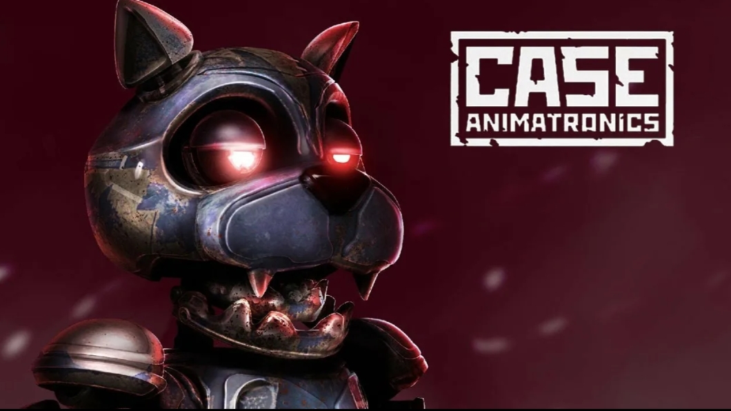 Улучшенная кошка  охотница на старого обидчика.Case animatronics 2 прохождение.