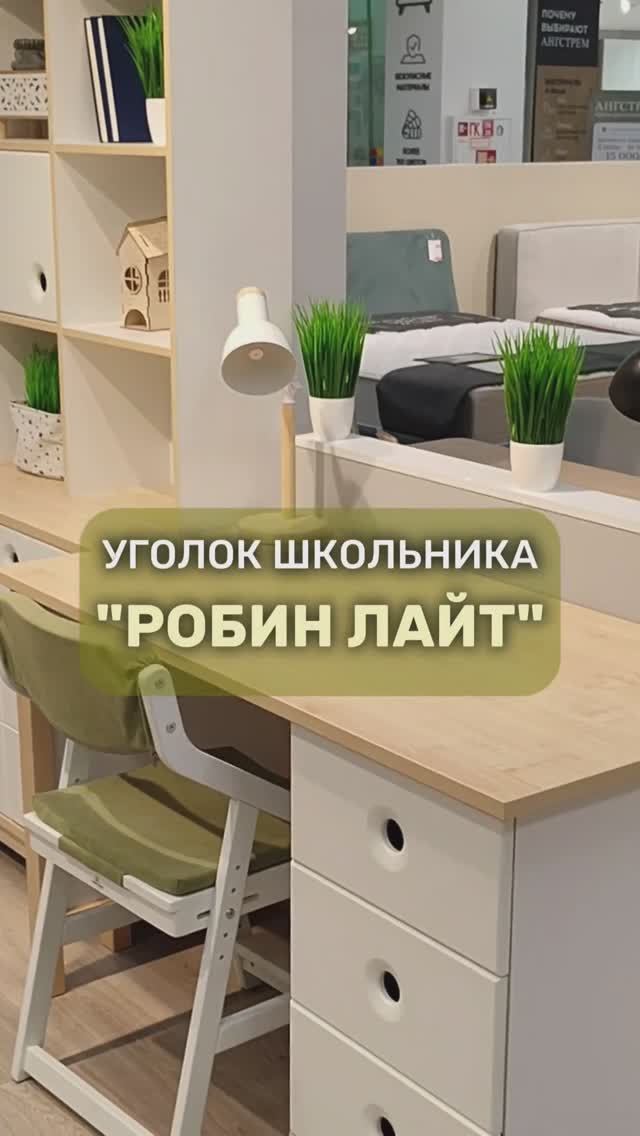 Робин лайт Уголок школьника