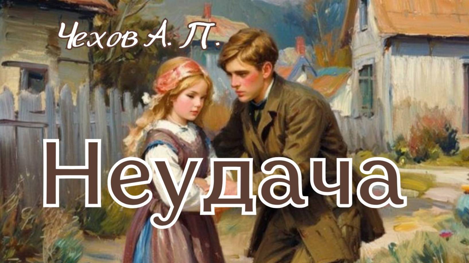 Чехов А.П. Неудача. Аудиокнига