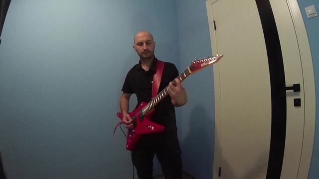 Niki & Lily - Taiyou guitar cover