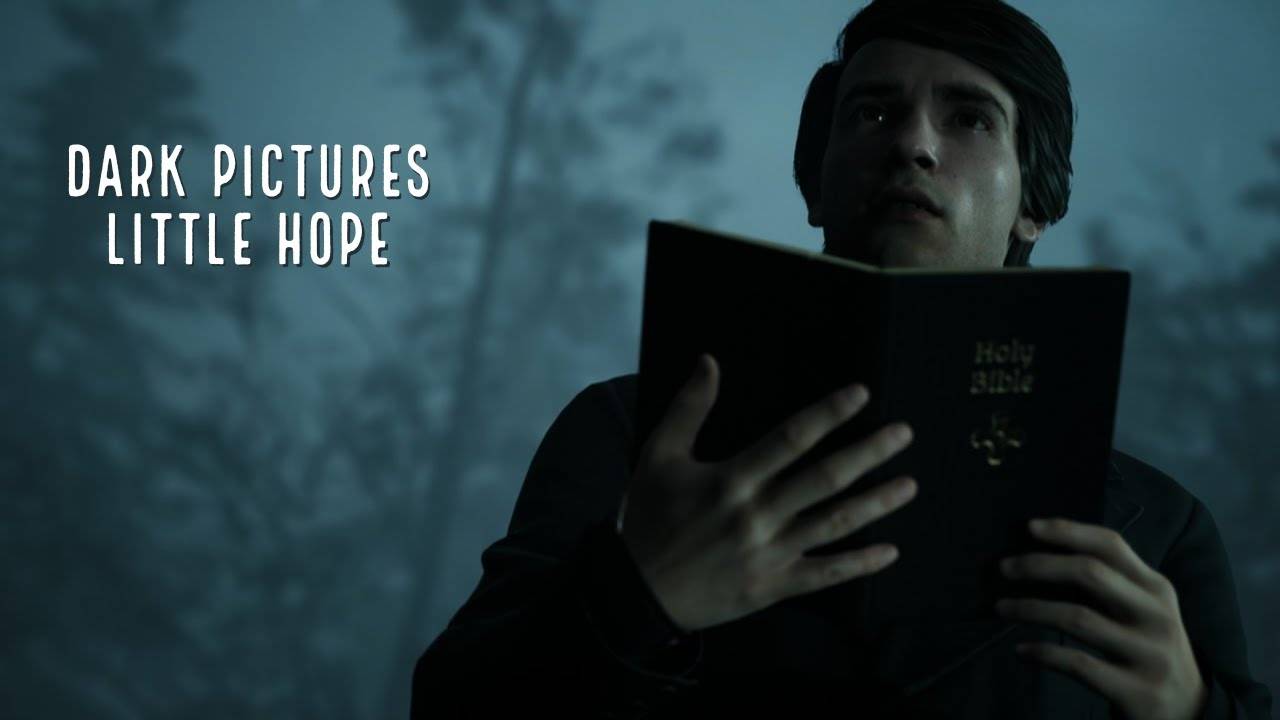 Стрим Little Hope #5