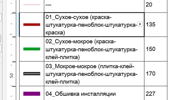Монтажный план. Полезности