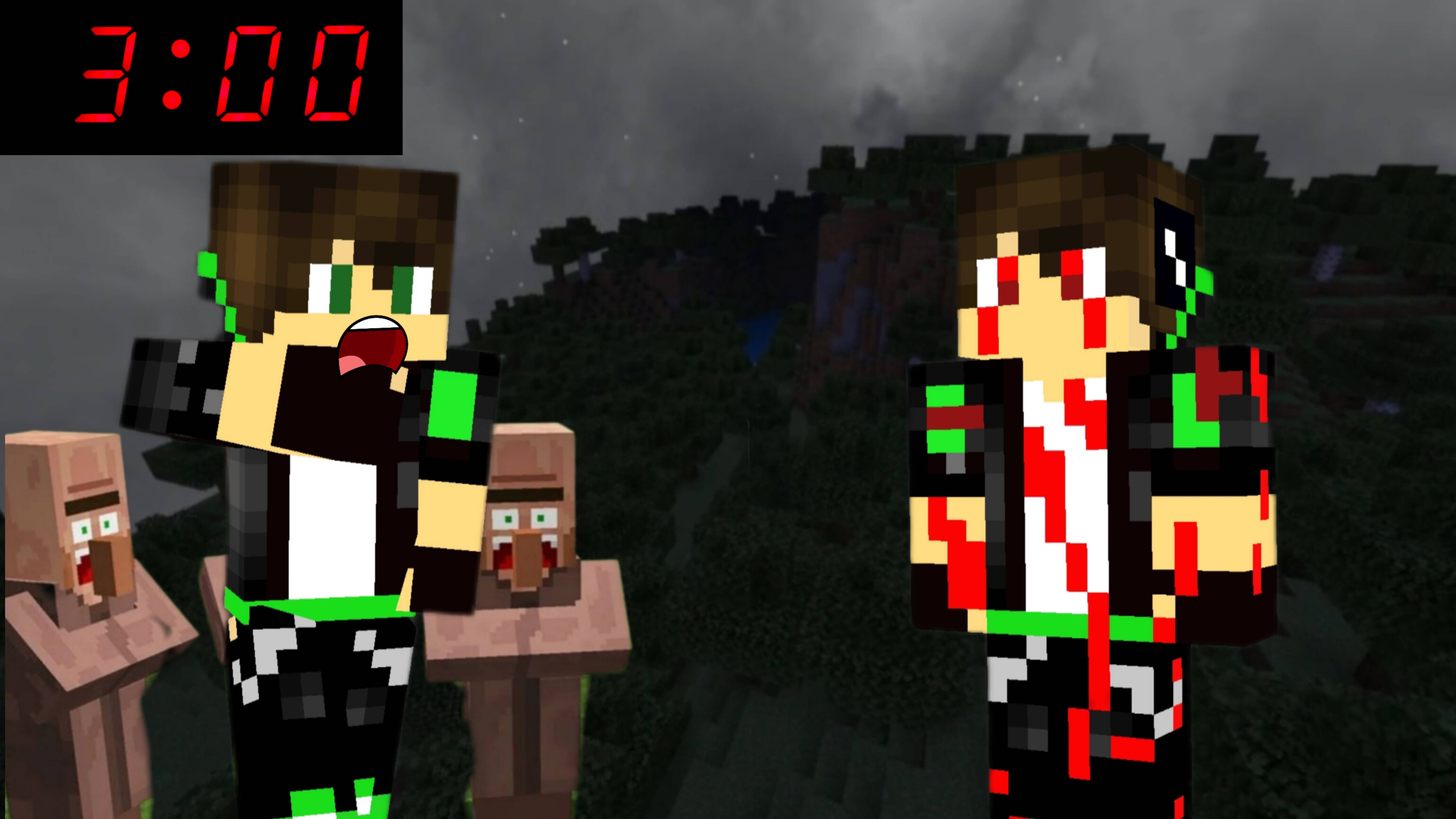 МЕНЯ ПРЕСЛЕДУЕТ КОРОЛИЗАЦИЯ 404😱😱😱|КОРОЛИЗАЦИЯ 100% троллинг ловушка майнкрафт  
Деревня 13