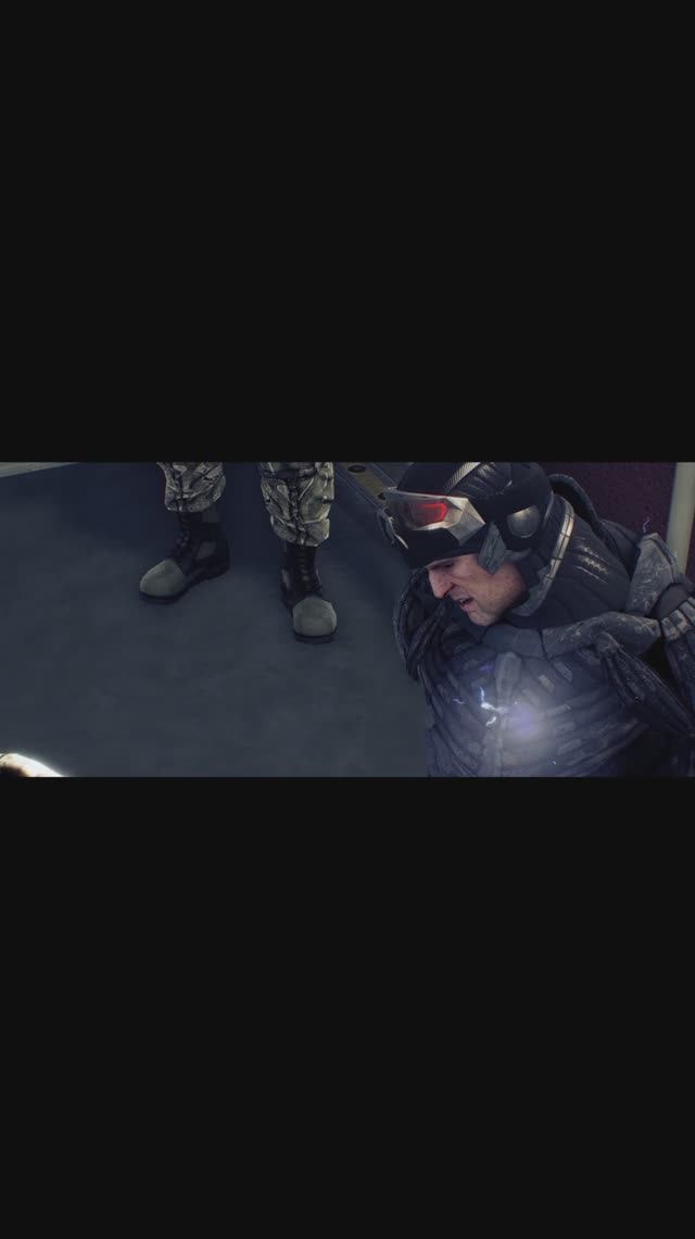 🎞️Crysis Warhead. Береговой отпуск(Shore Leave). #3