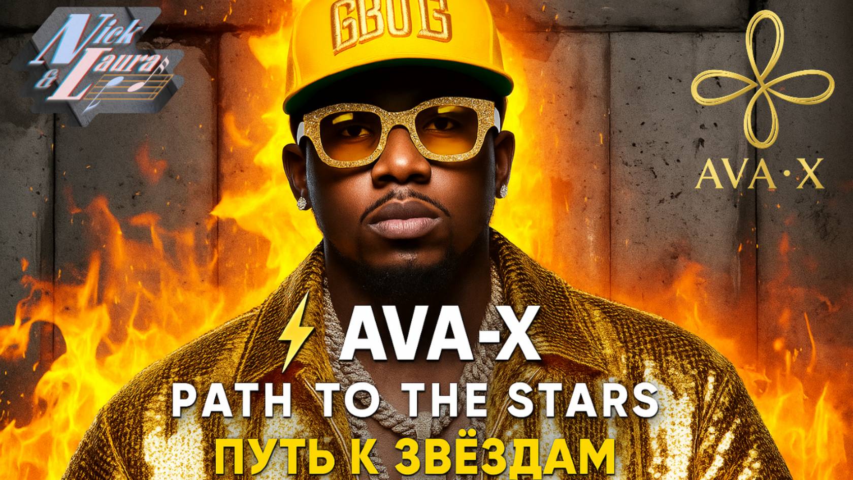 ⚡AVA-X – Path to the Stars (Путь к звёздам) #музыка #song #trending #new #топ #music #музыка2025