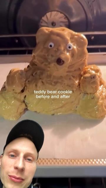 как приготовить мишек барни