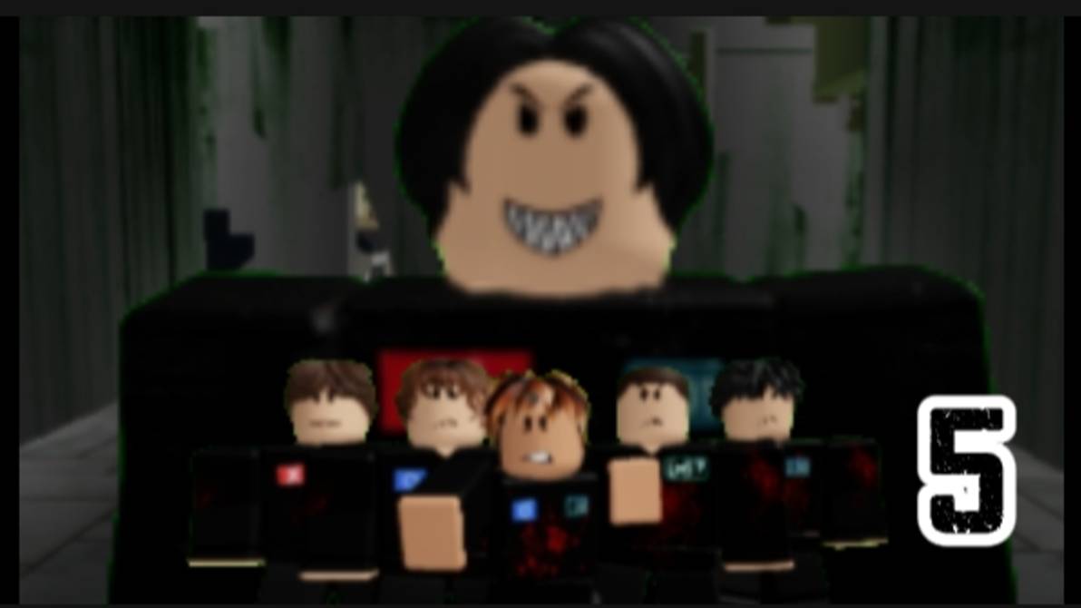 Игра смертников,2 сезон 5 серия"Голосование"
(Переделана)