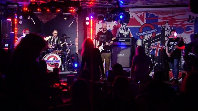 2025-06-22 - Группа «CopyPaste band» - Тверь-Кавер-Фест в клубе «Big Ben»