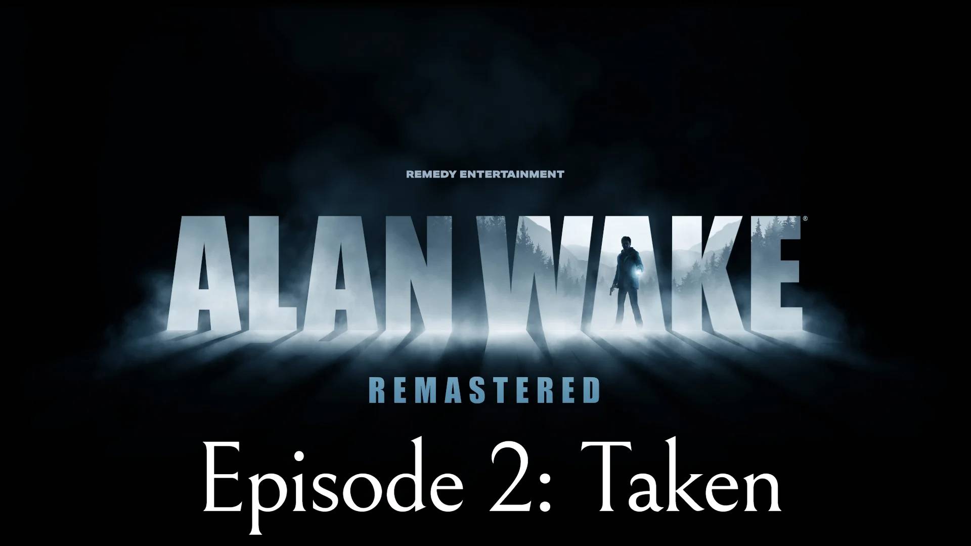 Alan Wake | Эпизод 2: Одержимые