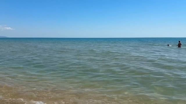 Благовещенская.Центральный пляж.5 июля. Какой СОБЛАЗН!!!