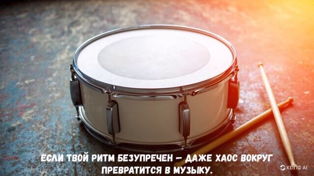 Поймай ритм!