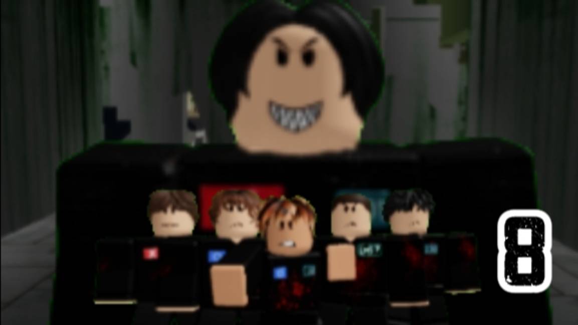 Игра смертников,2 сезон 8 серия"Ночь убийств"