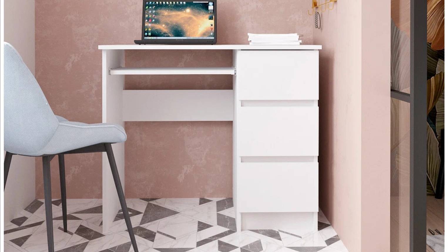 Обзор стола «Мори» МС-6