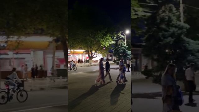 Фонтаны  Анапы. 5 июля 2025 г