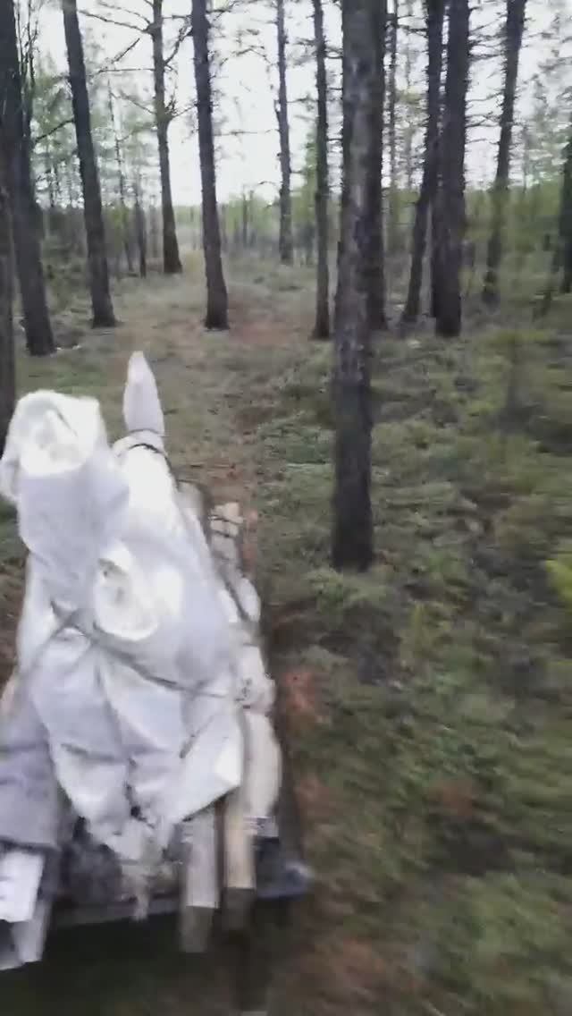 буран летом с апгрейдом от ДДмото