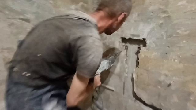 2 зчась. Процесс Ремонта Ванной ПВХ Панелями в Хрущёвке 8 989 684-79-24