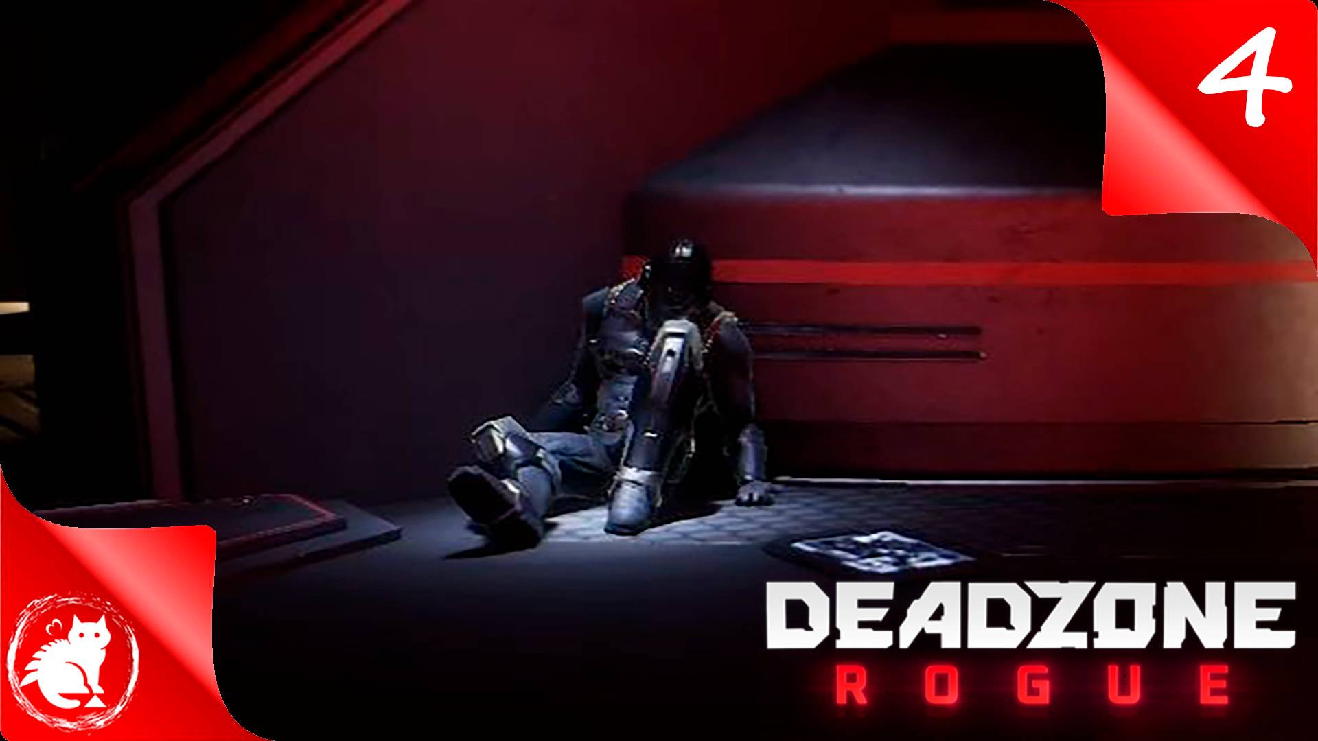 ✶ Deadzone: Rogue ✶ - [4] - Сюжет, 2 зона