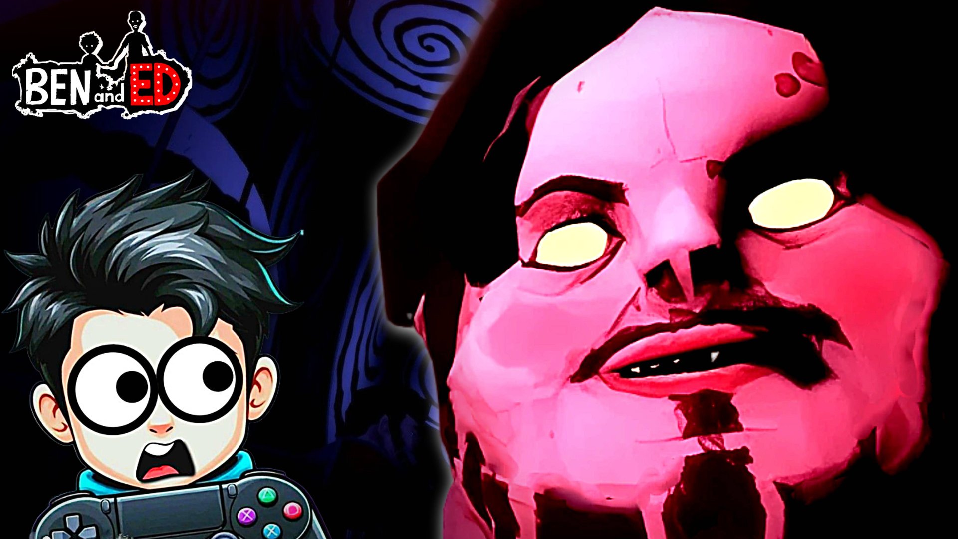 ЗЛЫЕ ДЯДИ ХОТЯТ ЕСТЬ ► Ben and Ed #2