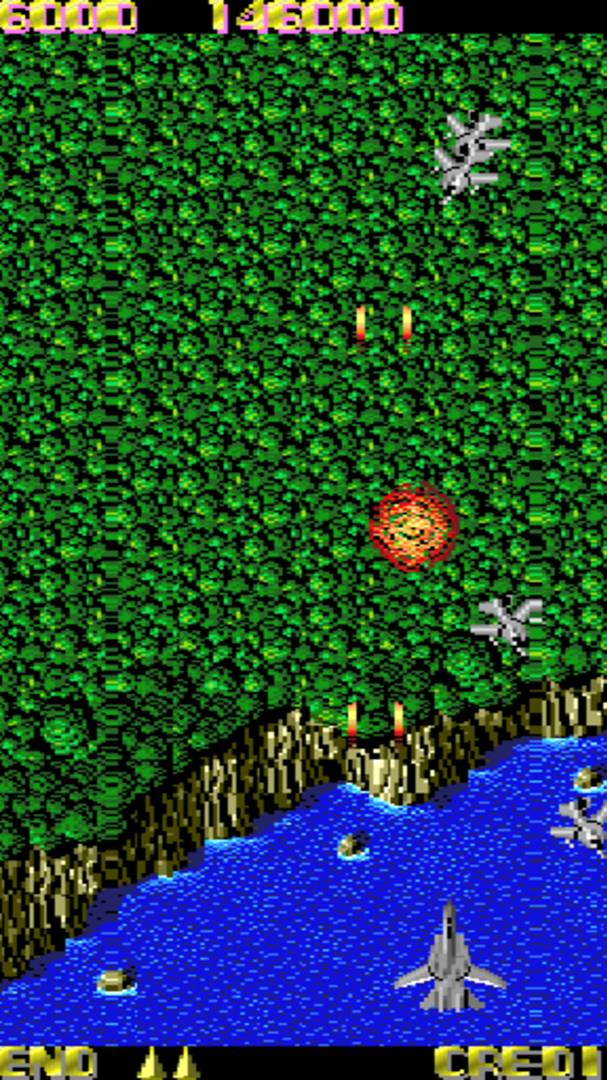 XX Mission (Arcade) - Полное прохождение аркадной версии (100%) (LongPlay)