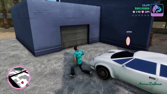 14. GTA Vice city/прохождение