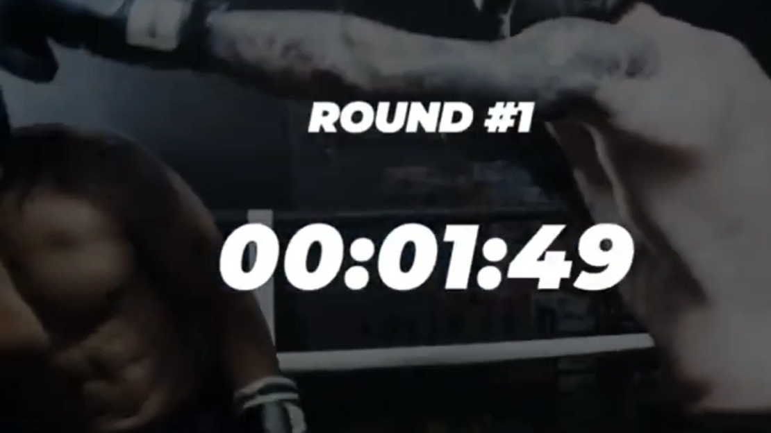 Бокс таймер 5 х 3х1 по жеский ритм🥊