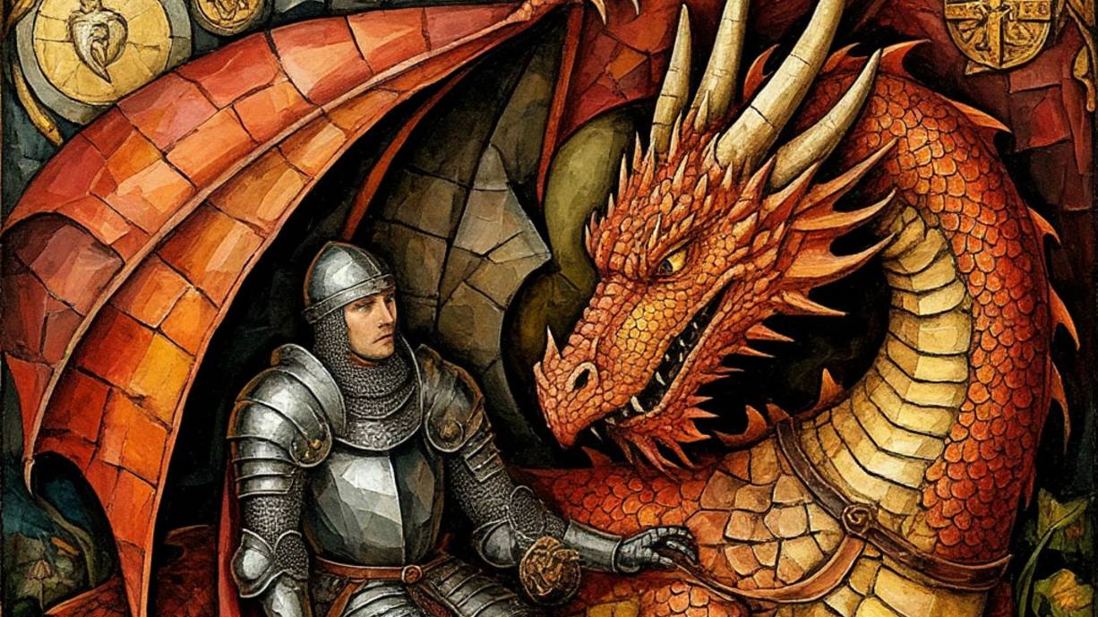 Убить дракона