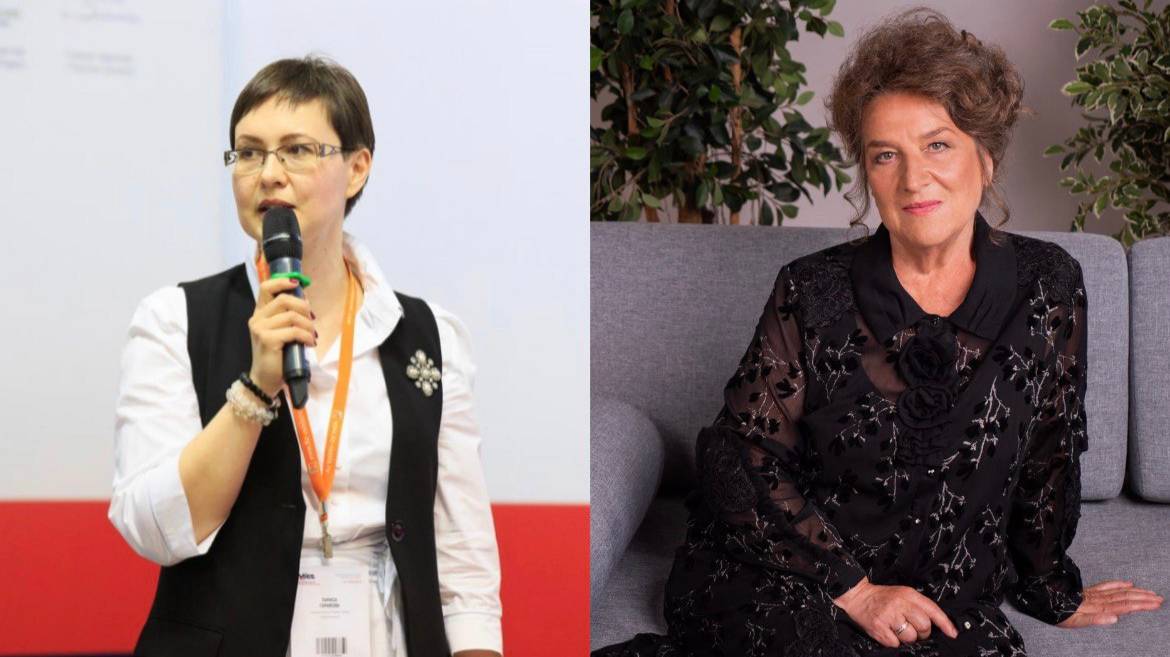 ВАЛЕНТИНА АКСЕНОВА и ЛАРИСА ГАРАМОВА. Про здоровье