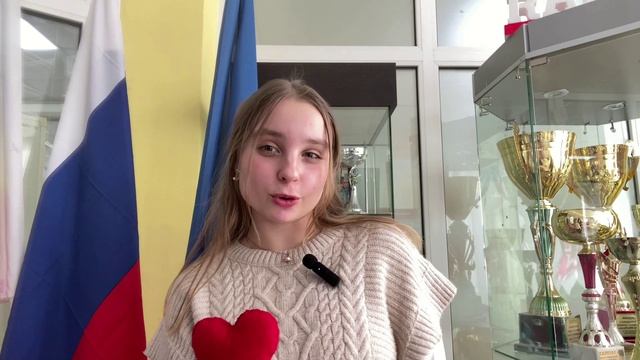 Видеооткрытка к 8 марта